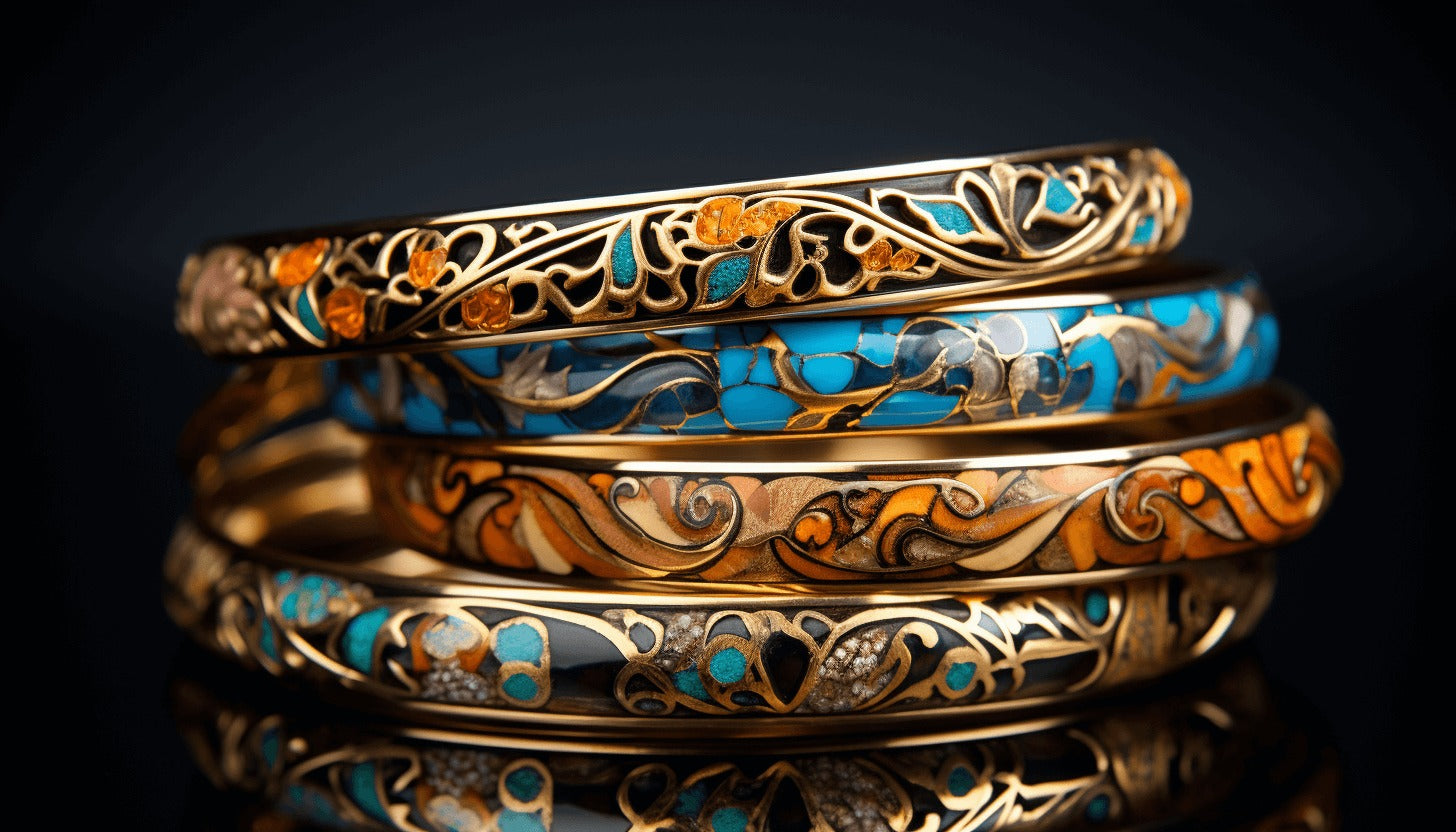 How to Measure Your Bangle Size – Complete Sizing Guide – Manor