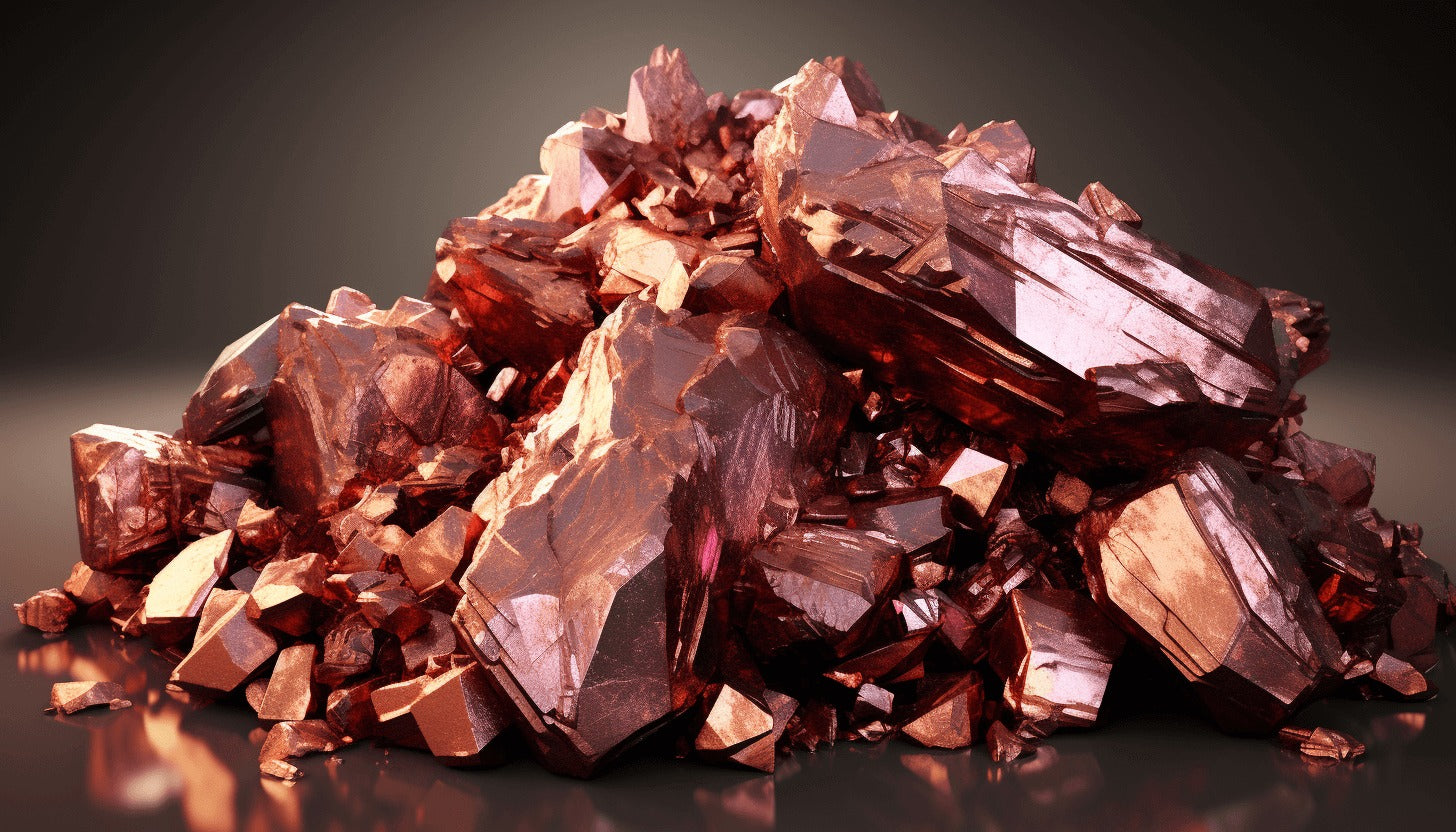 What Is Rose Gold? Meaning, Composition & Jewelry Guide – Manor