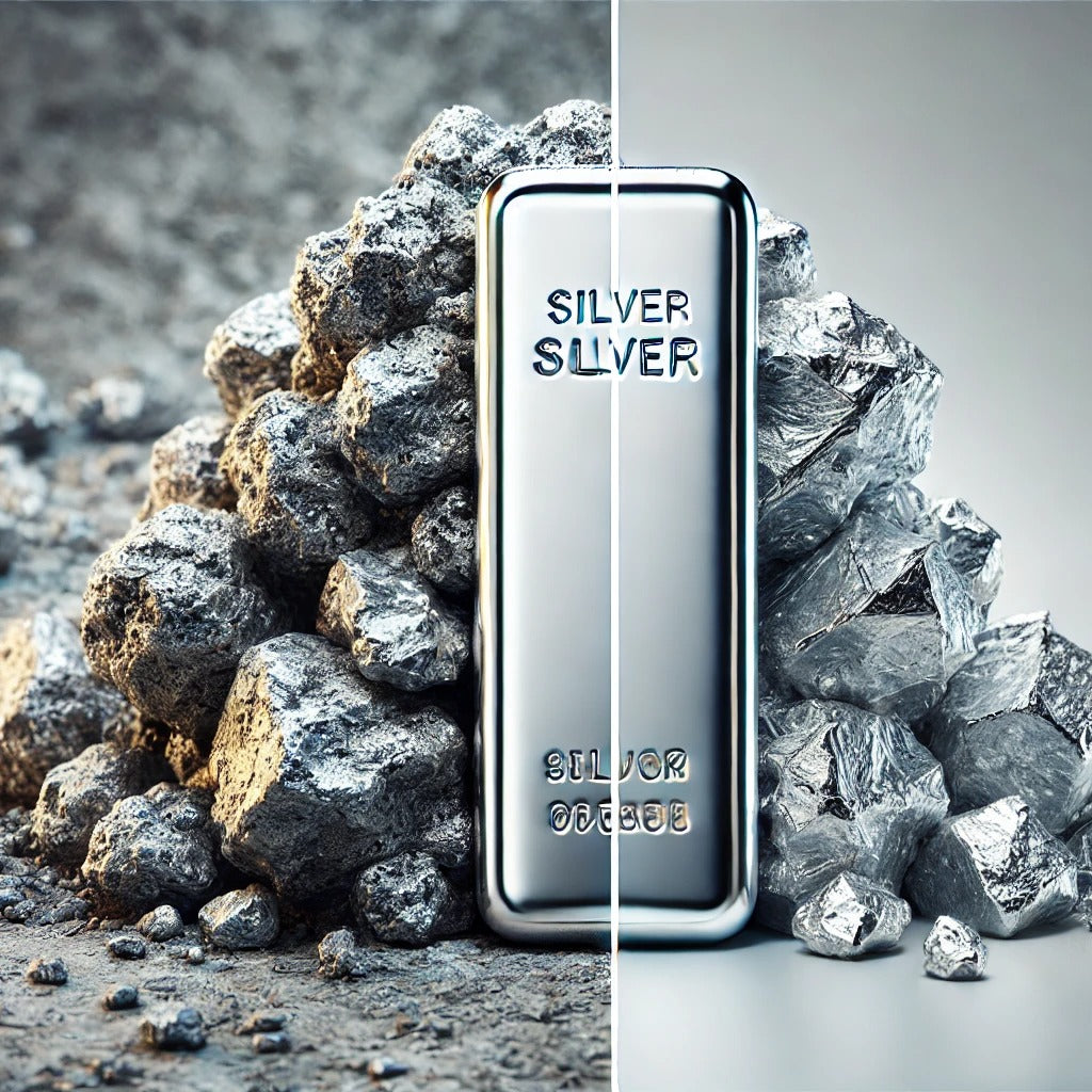 Silver Types EXPLAINED – Which One is Right for You? – Manor