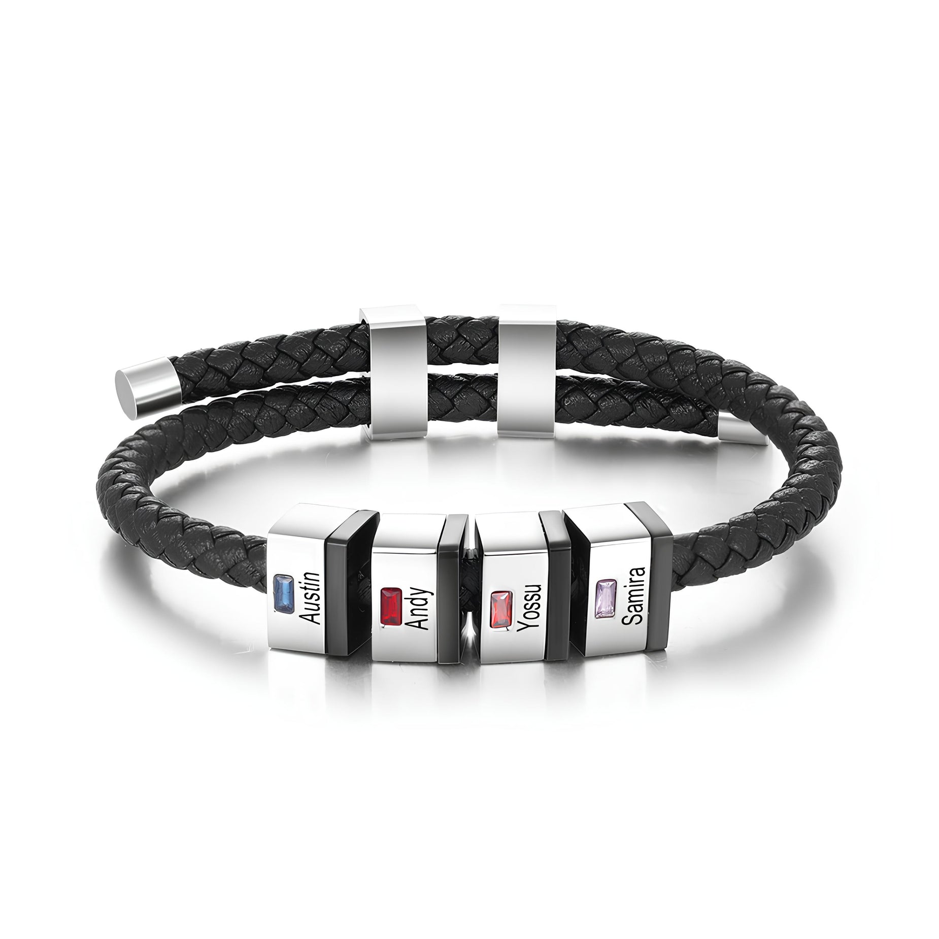 Custom Men Bracelets – Personalized and Stylish Designs – Manor