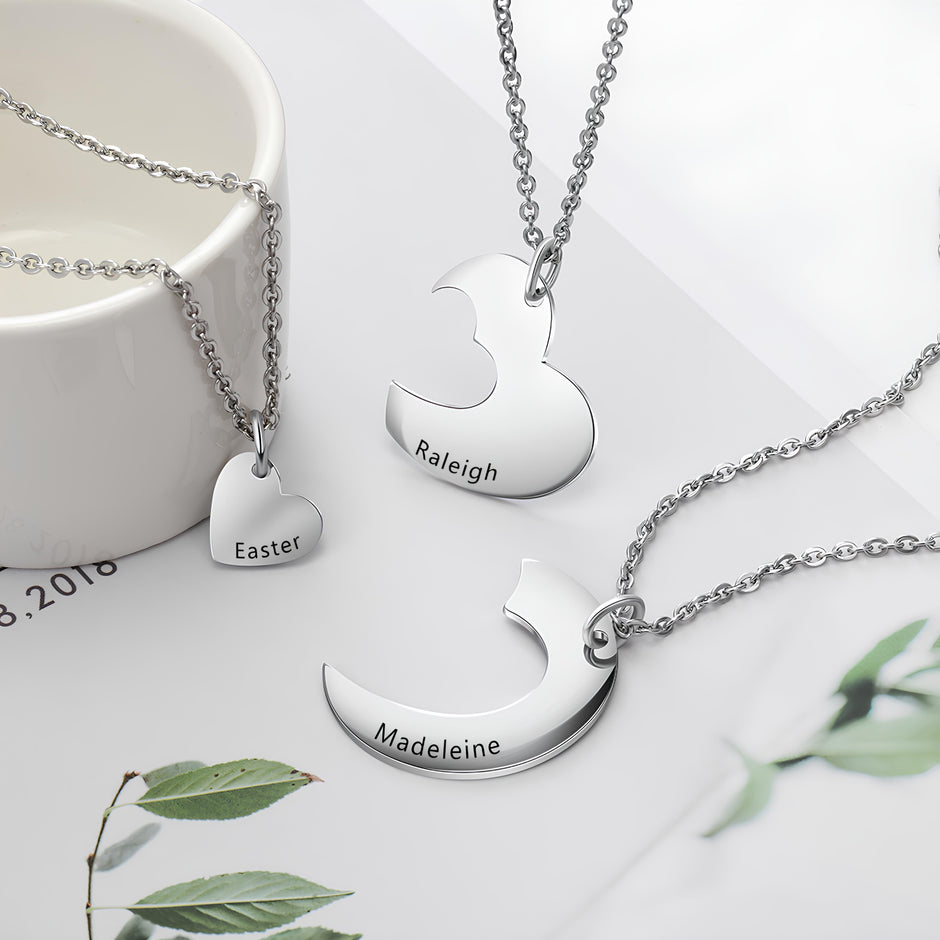 Mother Jewelry – Custom Necklaces, Bracelets & Rings for Every Mom – Manor